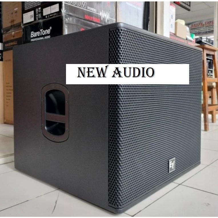 Jual Subwoofer Aktif Electro Voice EV ELX 118A Original 18 inch ...