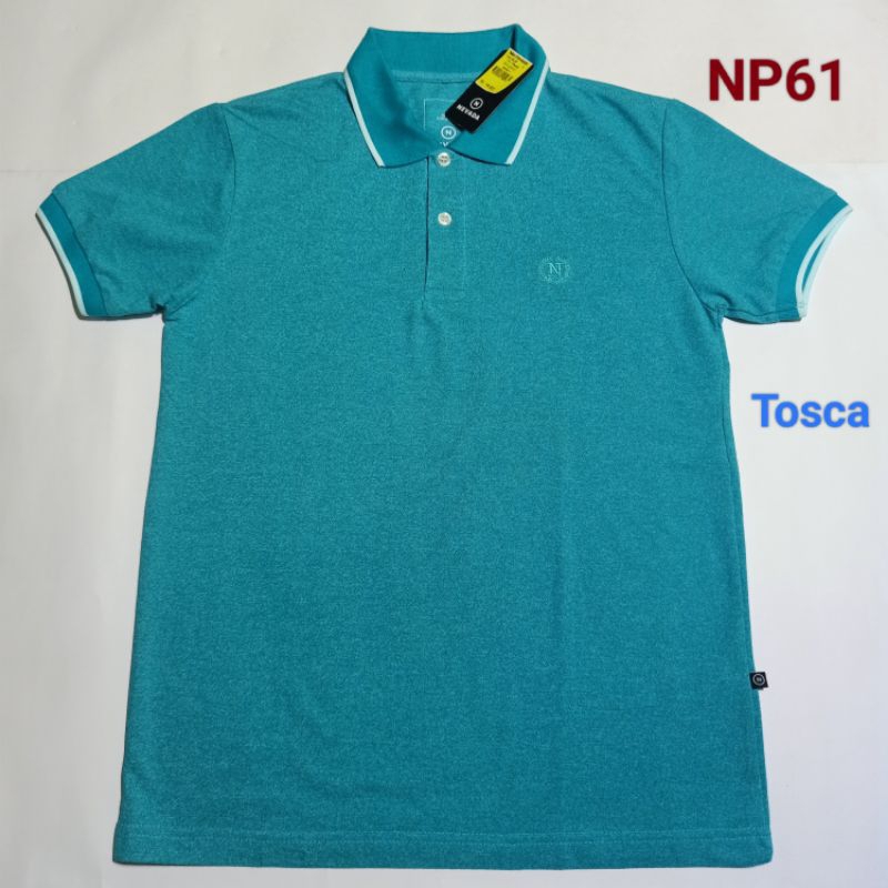 Jual Kaos Polo Pria Merk Nevada, Marvel, branded matahari | Shopee ...