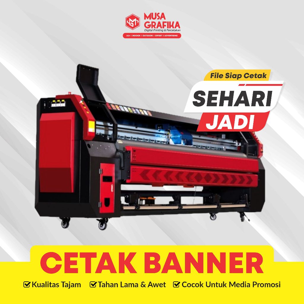 Jual Spanduk/Banner/Backdrop | Shopee Indonesia