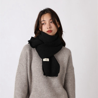 Jual Syal Rajut Knitted Houndstooth Scarf Leher Unisex Pria Wanita ...