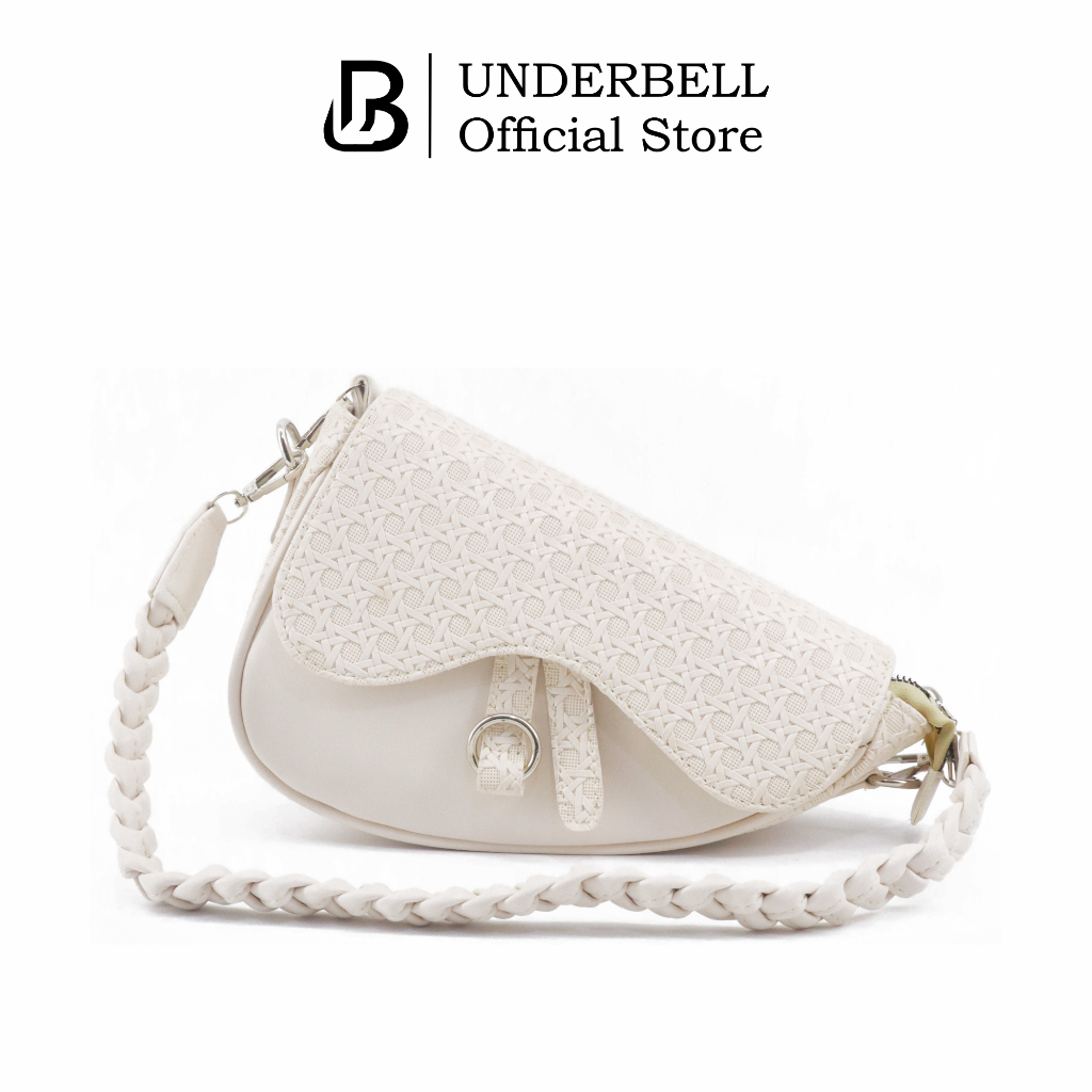 Jual UNDERBELL Tas Wanita Tas Slingbag Wanita Tas Shoulder Bag | Shopee ...