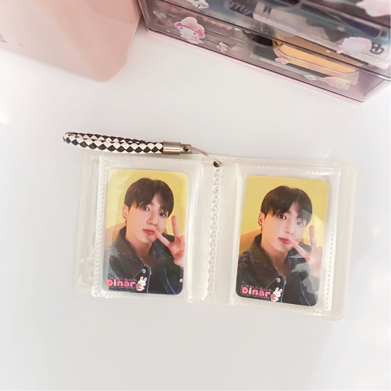 Jual Pc Yetimall Jungkook (booked) | Shopee Indonesia