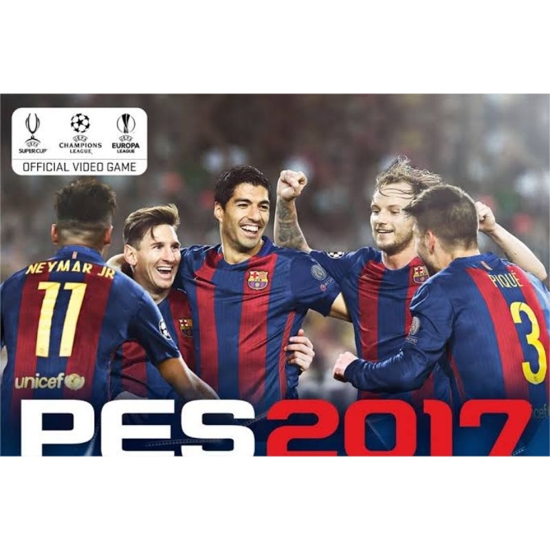 Jual PES 2017 Game Pc/ Laptop | Shopee Indonesia