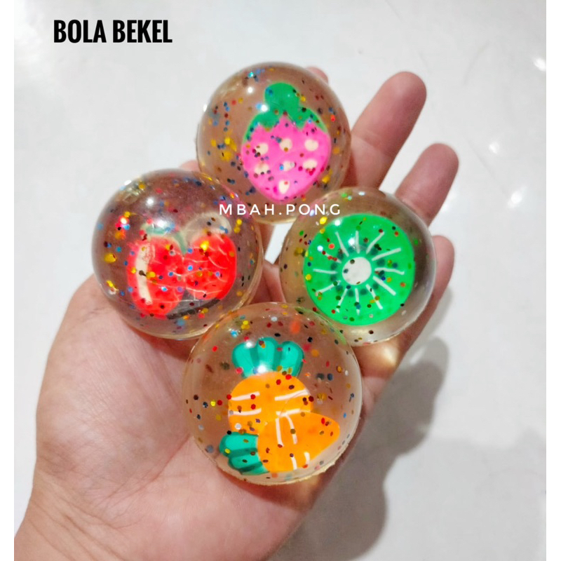 Jual bola bekel mainan tradisional motif terbaru | Shopee Indonesia