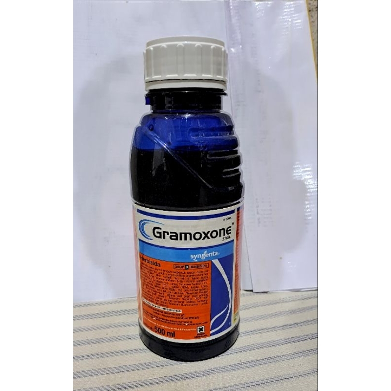 Jual Herbisida Kontak GRAMOXONE 276SL - 500ml SYNGENTA (100% Original ...