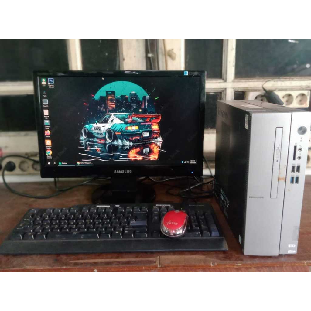 Jual Komputer core - i3 8100 / Ram 8 GB DDR 4 / HDD 1 TB (1000)GB ...