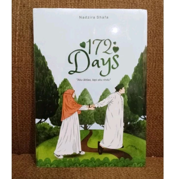 Jual NOVEL 172 DAYS | Shopee Indonesia