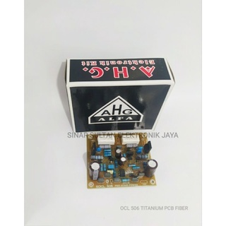 Jual KIT DRIVER SUPER OCL 506 TITANIUM | Shopee Indonesia