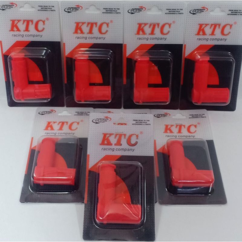 Jual cangkong busi/cop busi/Tutup Busi KTC Racing Tutup Busi Racing ...