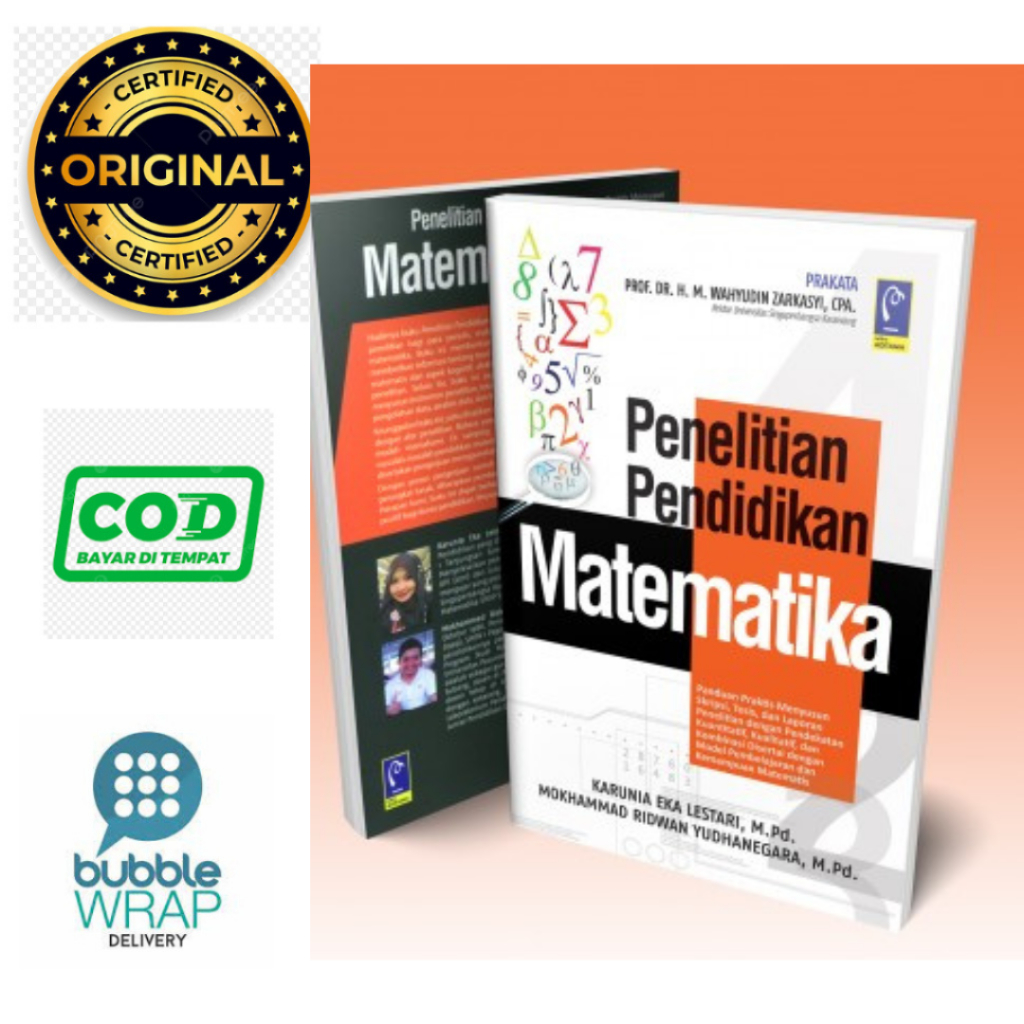 Jual BUKU PENELITIAN PENDIDIKAN MATEMATIKA | Shopee Indonesia