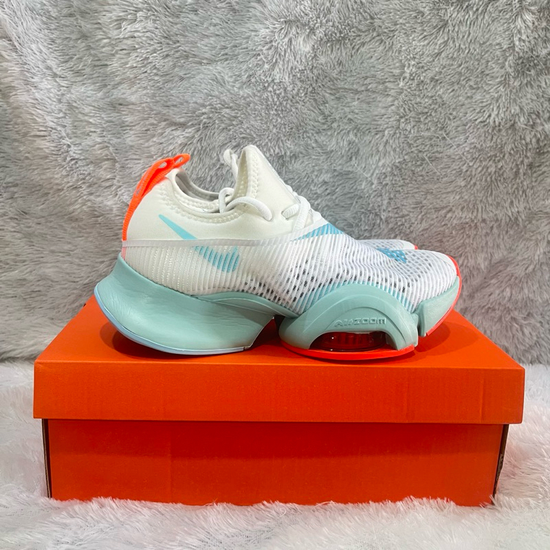 Jual Sepatu Sneakers Nike Superrep Glacier Ice | Shopee Indonesia