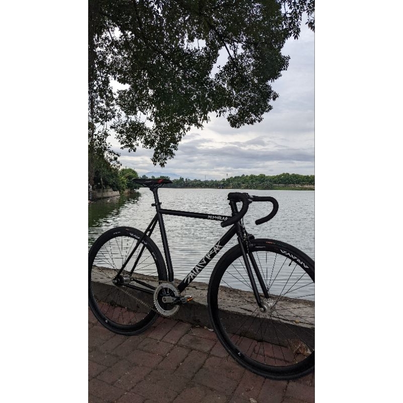 Jual fullbike alphalab satantrax | Shopee Indonesia