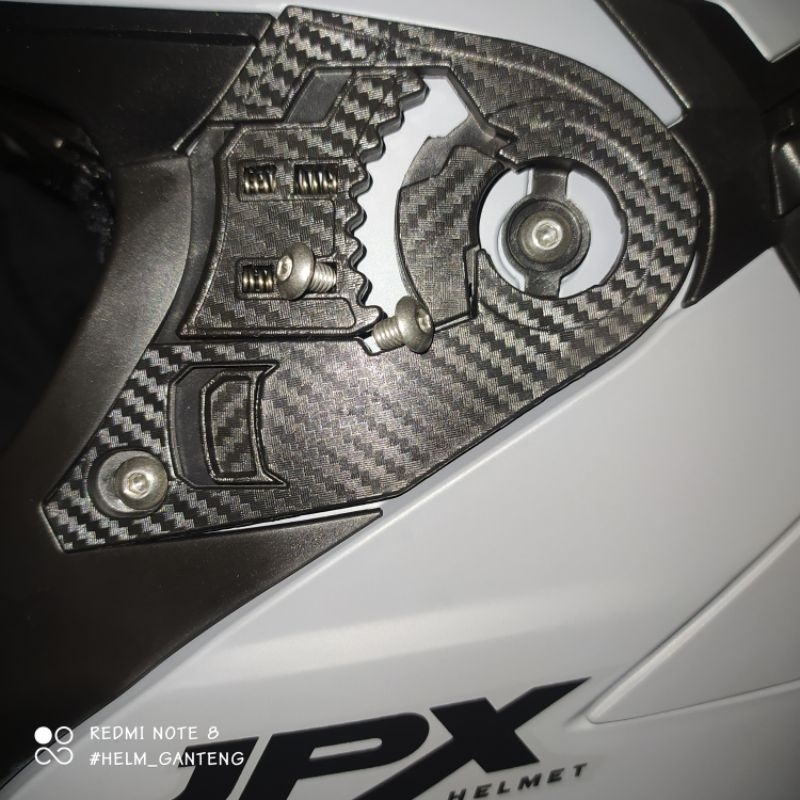 Jual baut rachet helm jpx nova x | Shopee Indonesia