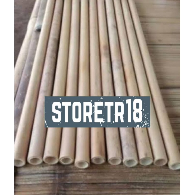 Jual Bambu Tamiang Panjang 60 Cm Paket 4 Batang | Shopee Indonesia