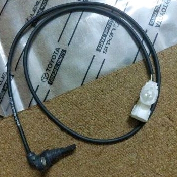 Jual Sensor speed ABS TOYOTA FORTUNER VRZ belakang kanan 89545 - OK290. Original | Shopee Indonesia