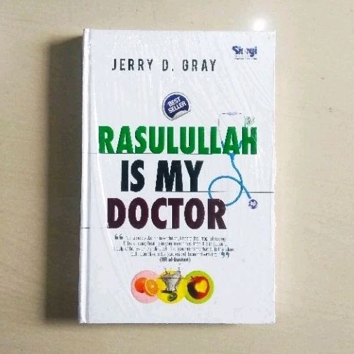 Jual Rasulullah Is My Doctor - Jerry D. Gray - ORIGINAL | Shopee Indonesia
