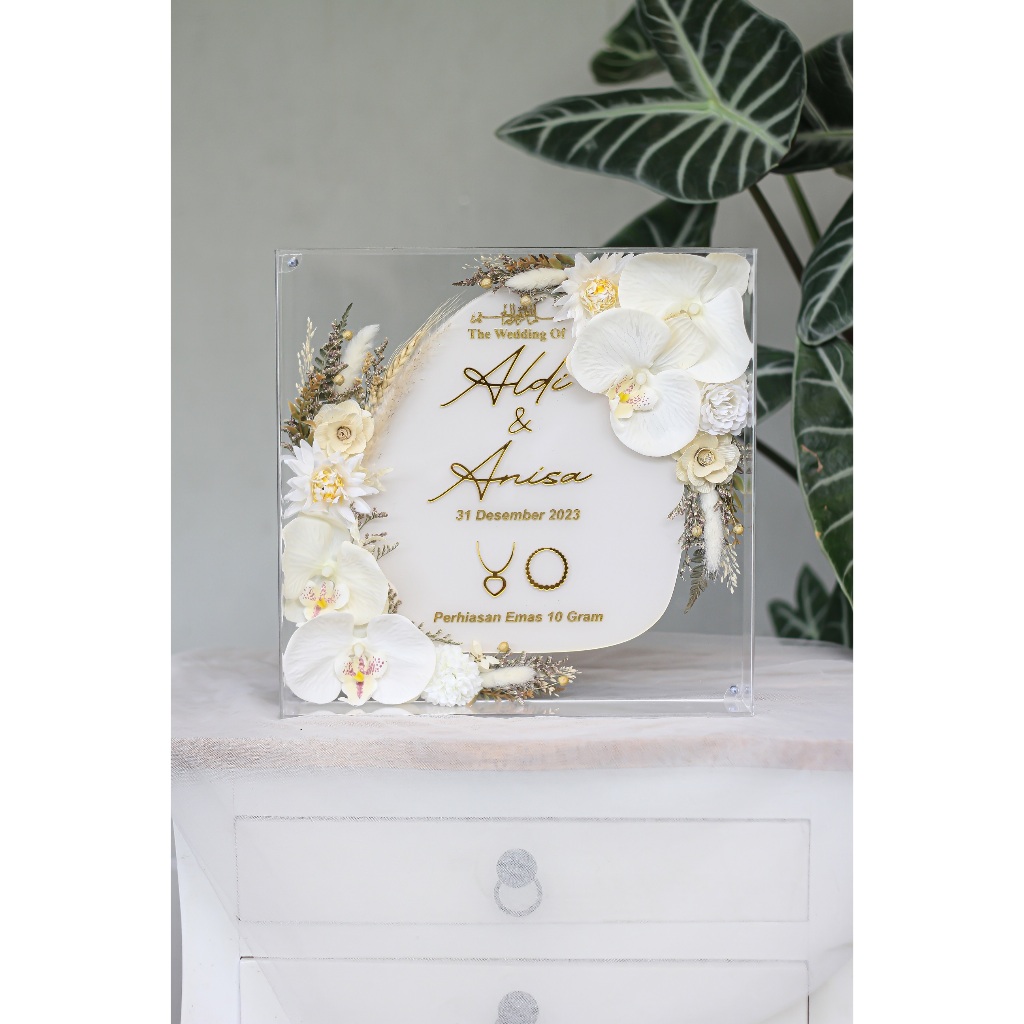 Jual PIGURA MAHAR AKRILIK BOX | Shopee Indonesia