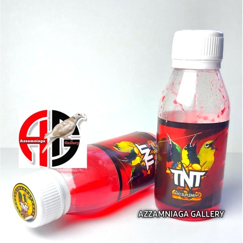 Jual TNT VITAMIN BURUNG PLECI SOGON KOLIBRI NEKTAR TNT | Shopee Indonesia