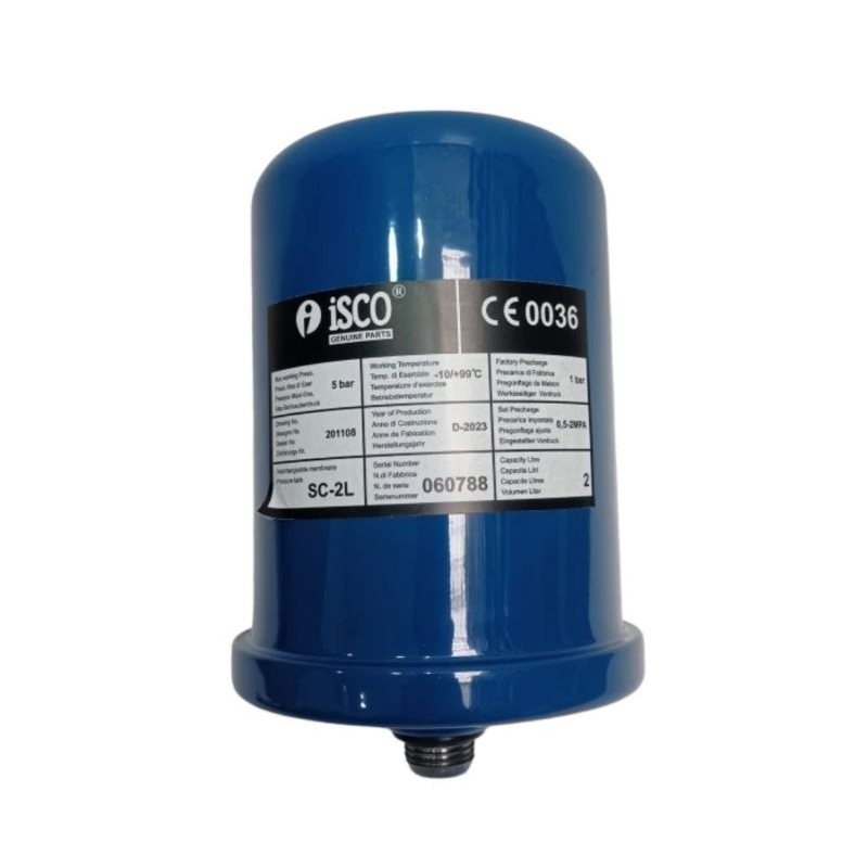 Jual Tabung Angin Pompa Air 2 Ltr ISCO SC 2L Pressure Tank Semi Jet ...