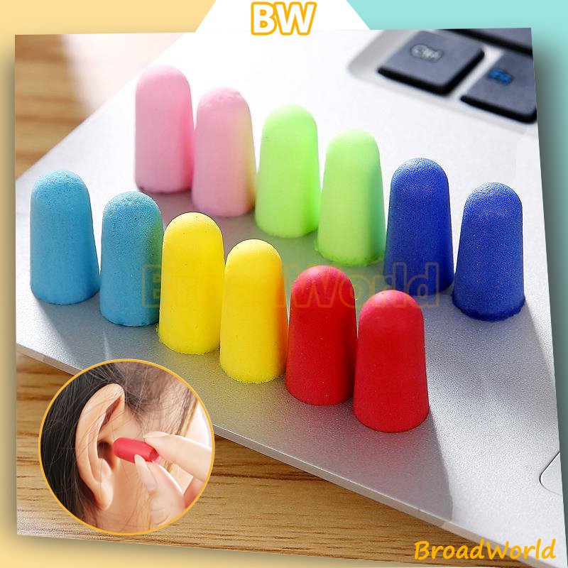 Jual Alat Sumbat Penyumbat Penutup Tutup Telinga Kuping Earplug Anti ...