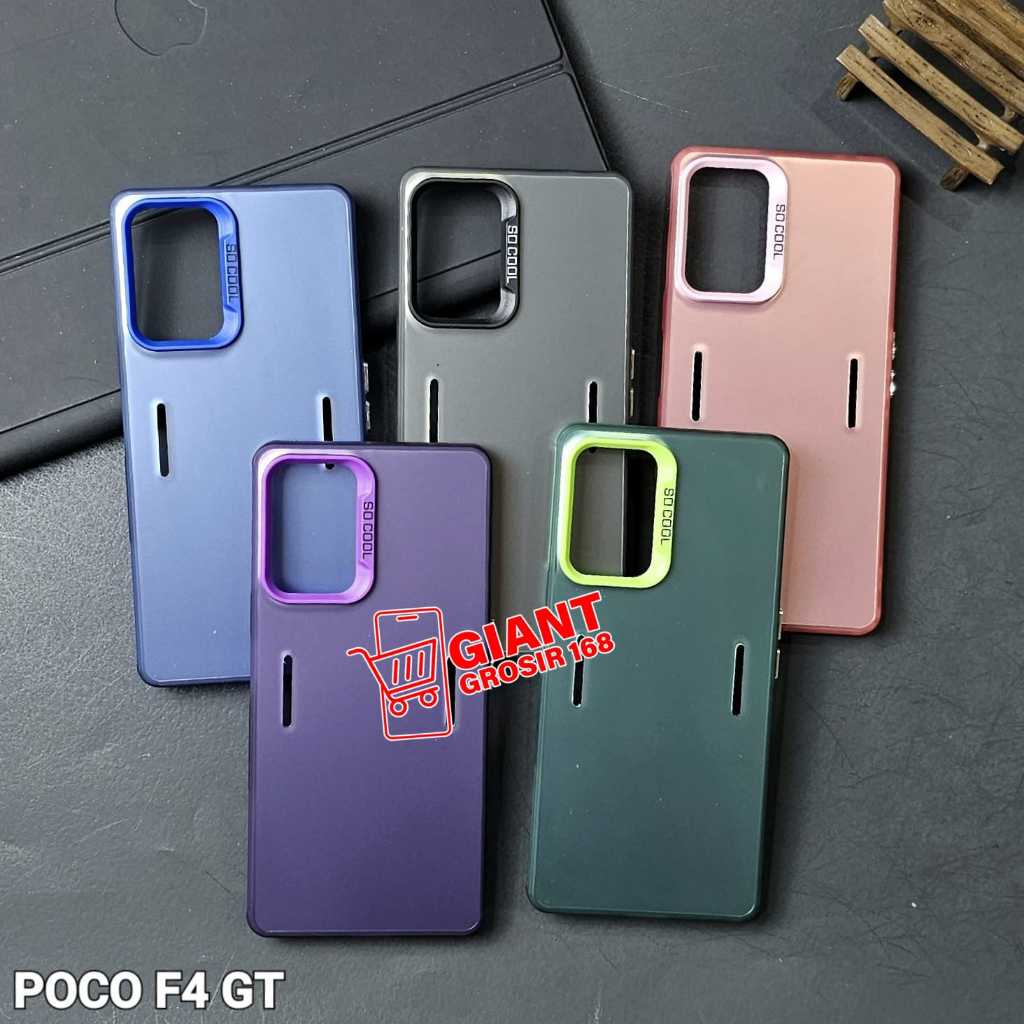 Jual Case IMD Color Plate Hologram Case Poco F4 GT 5G Poco C65 Poco C40 ...