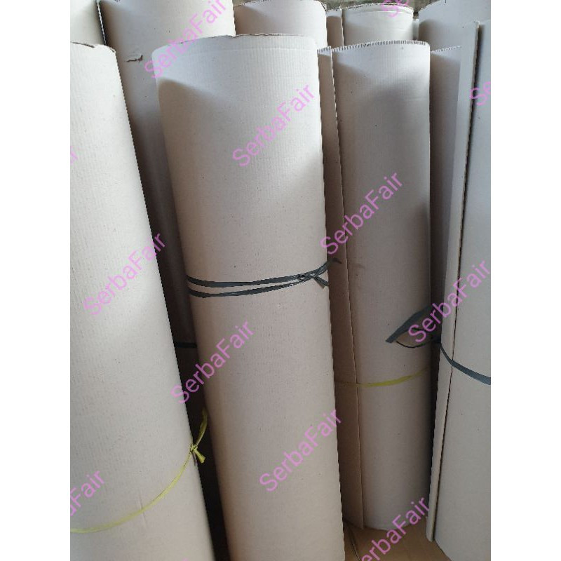 Jual Karton Dus Packing Single Face Satu Muka packing Online | Shopee ...