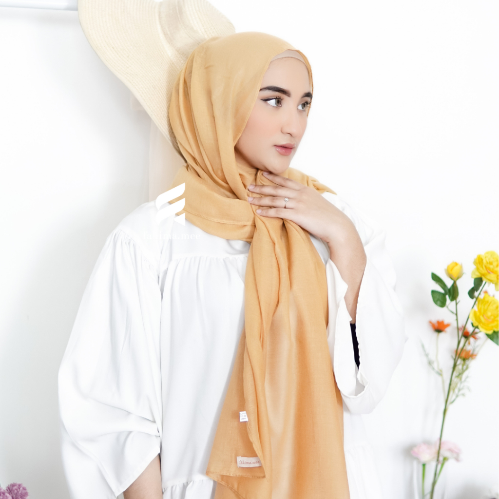 Jual Fahima – Dubai Shawl (Pashmina Paris Viscose Premium | Pashmina ...