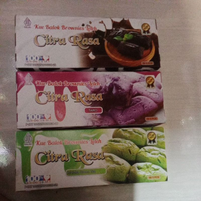 Jual Kue Balok Lumer Citra Rasa | Shopee Indonesia