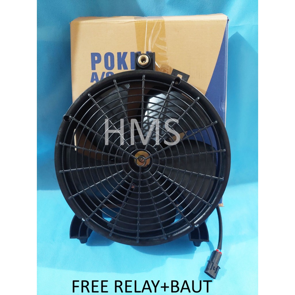 Jual Extrafan Extra Fan AC Mobil Pajero Sport / Triton | Shopee Indonesia