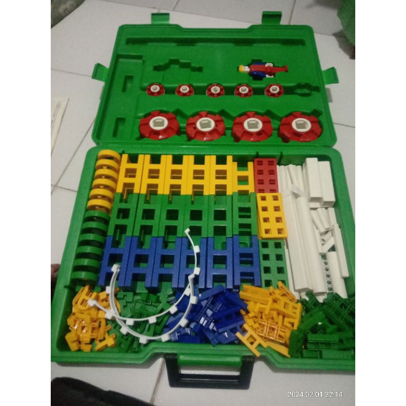 Jual potential inspiring blocks lepao baca deskripsi | Shopee Indonesia