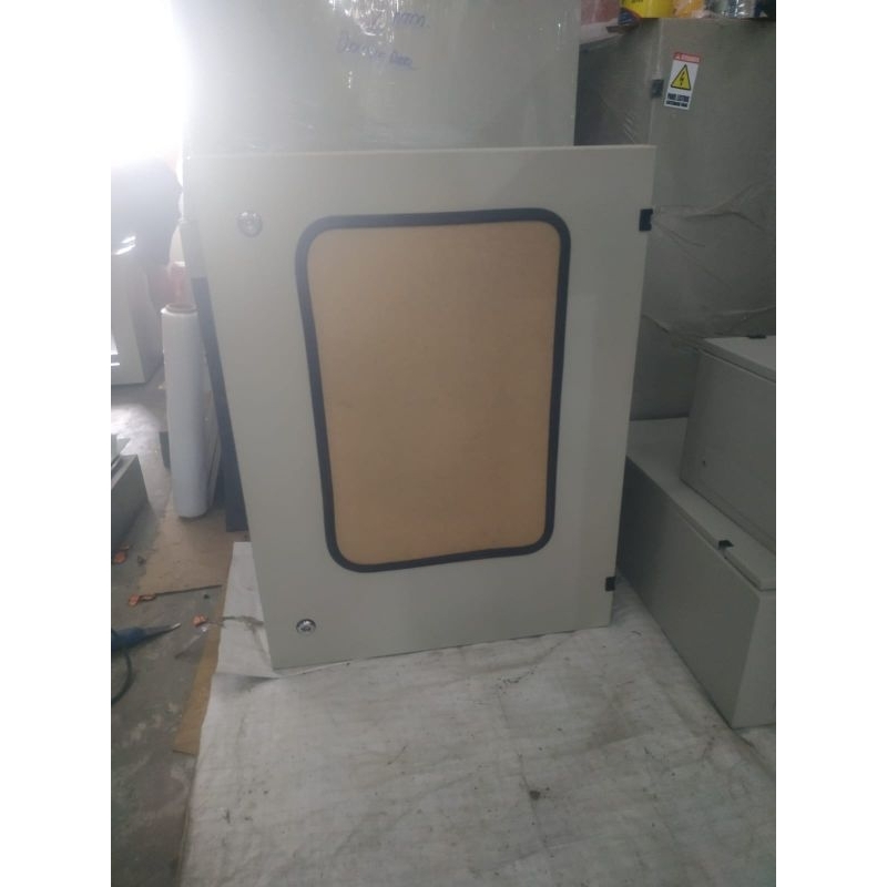 Jual Box Panel indoor double pintu (1,5mm) 60x40x25 40x60x25 | Shopee ...