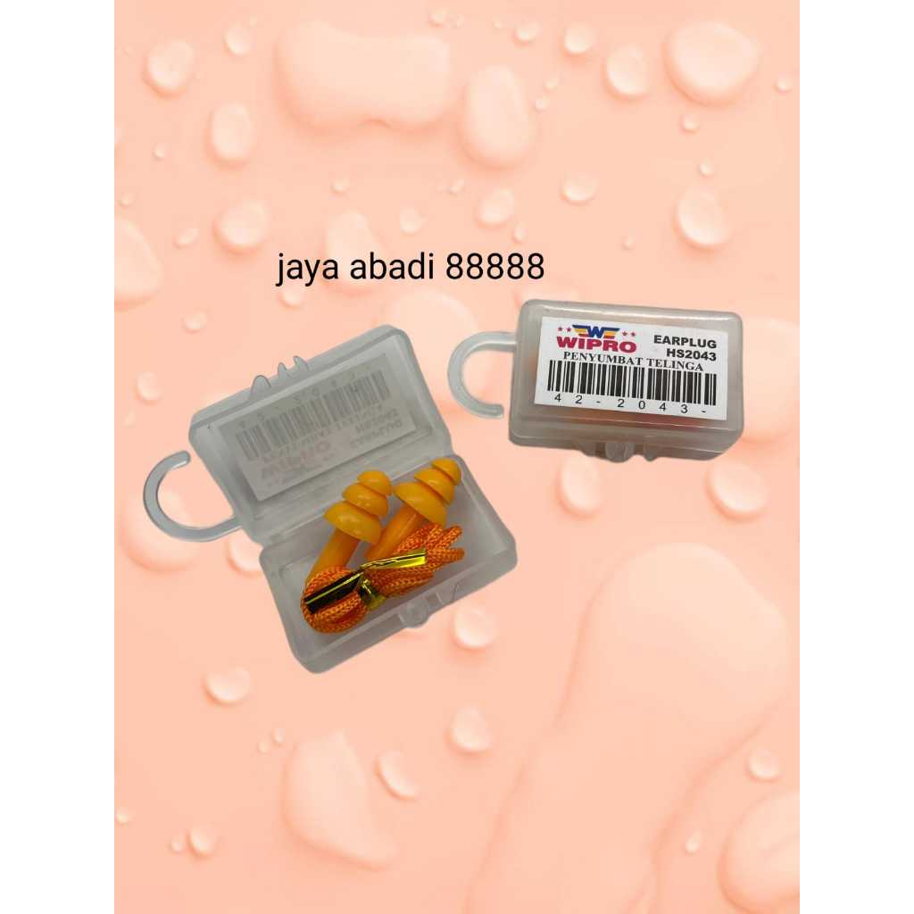 Jual EARPLUG WIPRO | Shopee Indonesia
