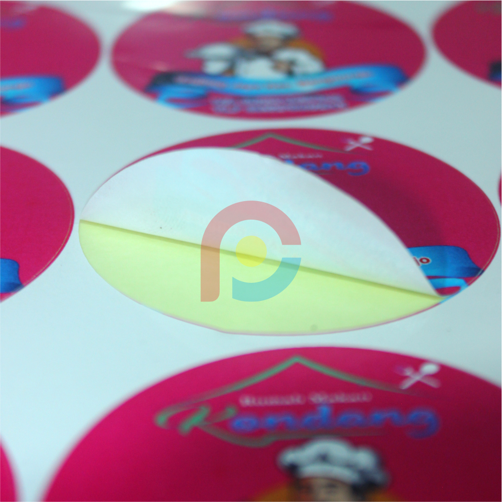 Jual CETAK STIKER CHROMO | STIKER MAKANAN | STIKER MINUMAN | STIKER ...