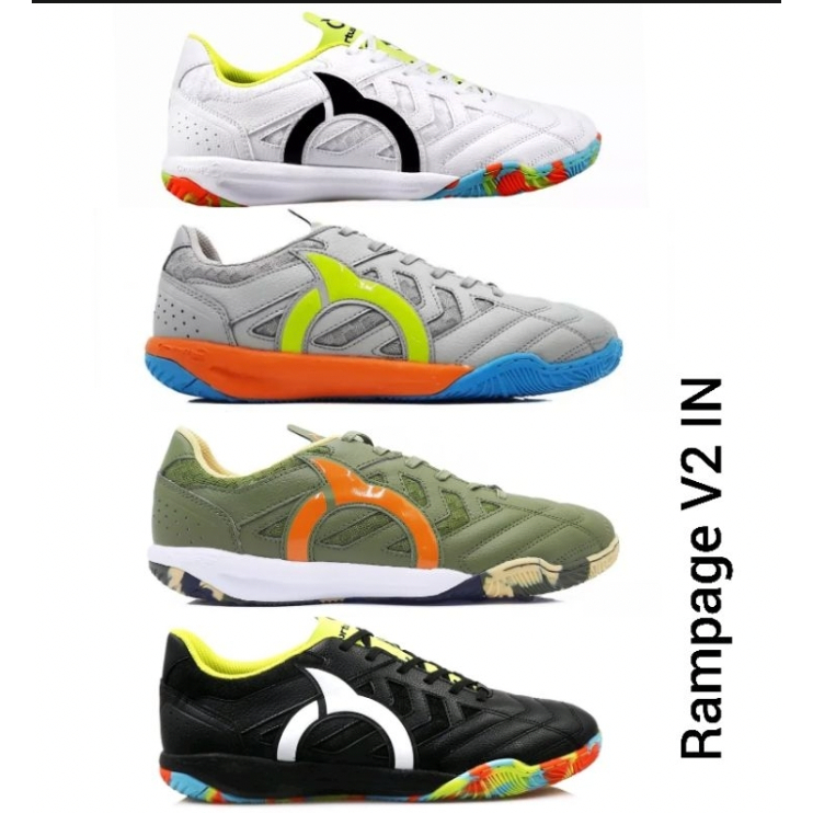Jual Sepatu Futsal Ortus OrtusEight Jogosala Rampage V2 Original ...