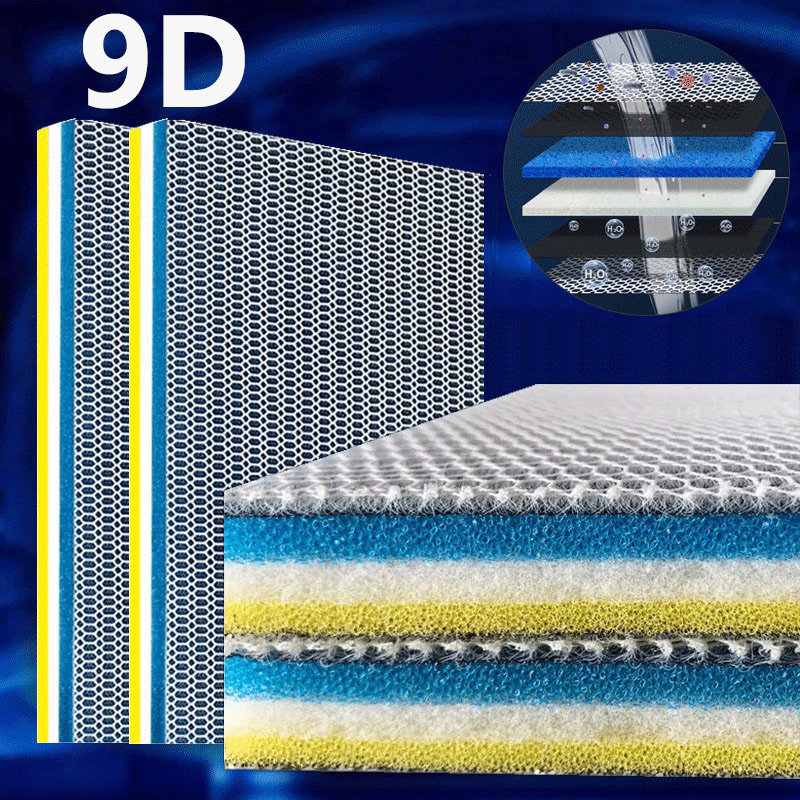 Jual Filter 6d 8d 9d Honeycomb Sarang Lebah Media Filter Aquarium
