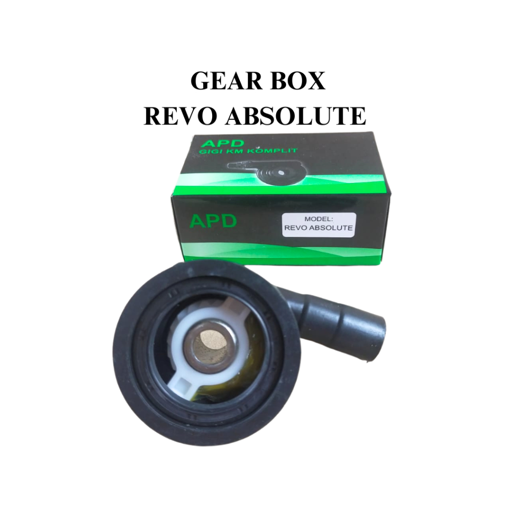 Jual GEAR BOX REVO ABSOLUTE APD | Shopee Indonesia
