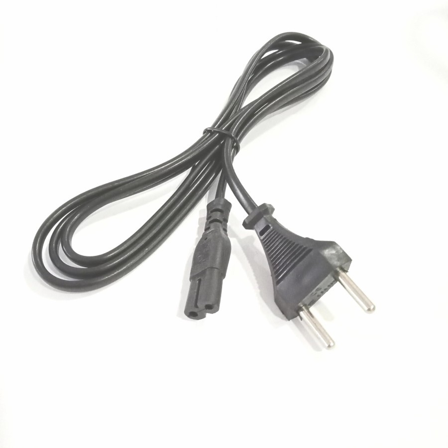 Jual KABEL AC CORD 8/KABEL POWER PS/KABEL RADIO TAPE/KABEL POWER AC ...