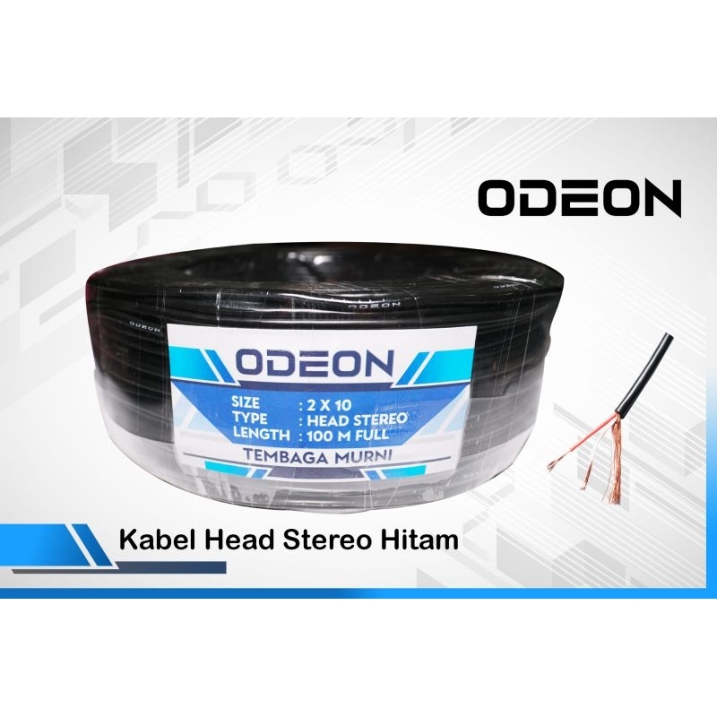 Jual Kabel Head Kabel Skerm ODEON | Shopee Indonesia