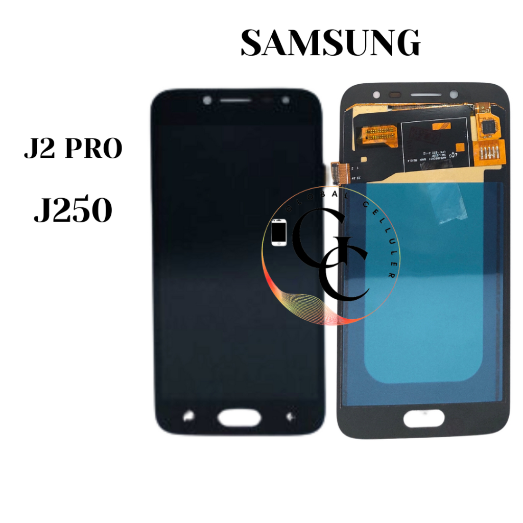 Jual Lcd Samsung J250 J2 Pro Original (Lcd Touchscreen) | Shopee Indonesia