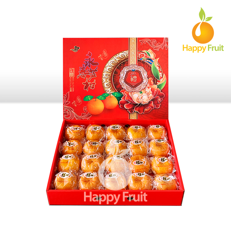 Jual HAMPERS & GIFT BOX PARCEL BUAH JERUK PONKAM [HAPPY FRUIT] | Shopee ...