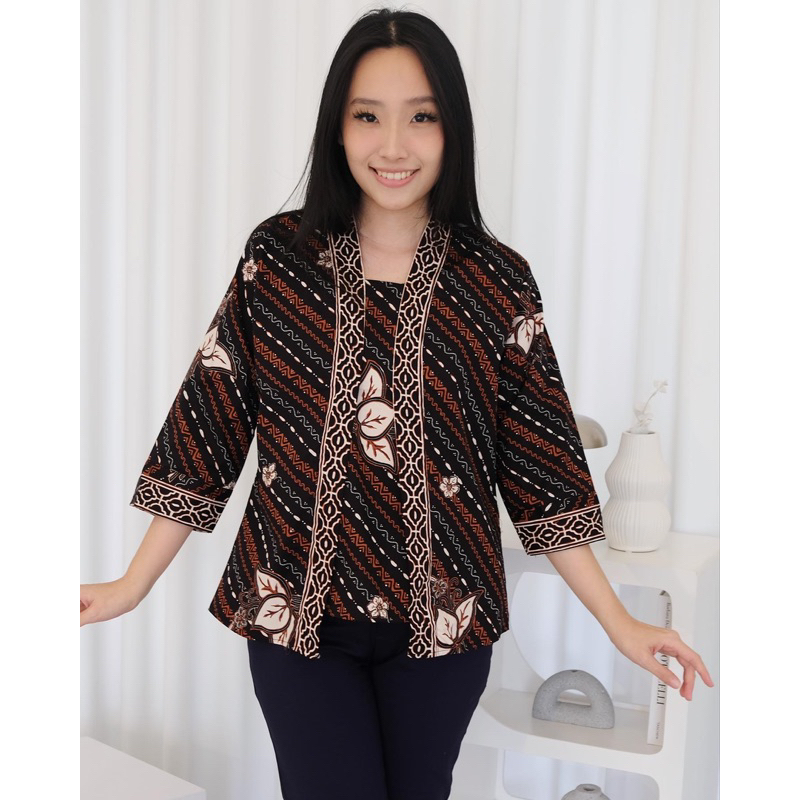 Jual KUKA KEBAYA ALYS BATIK | Shopee Indonesia
