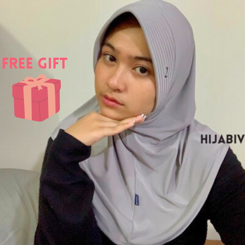 Jual BERGO HAMIDAH ORI size S | HIJAB INSTAN SPORT | KERUDUNG SEKOLAH | JILBAB OLAHRAGA | Shopee ...