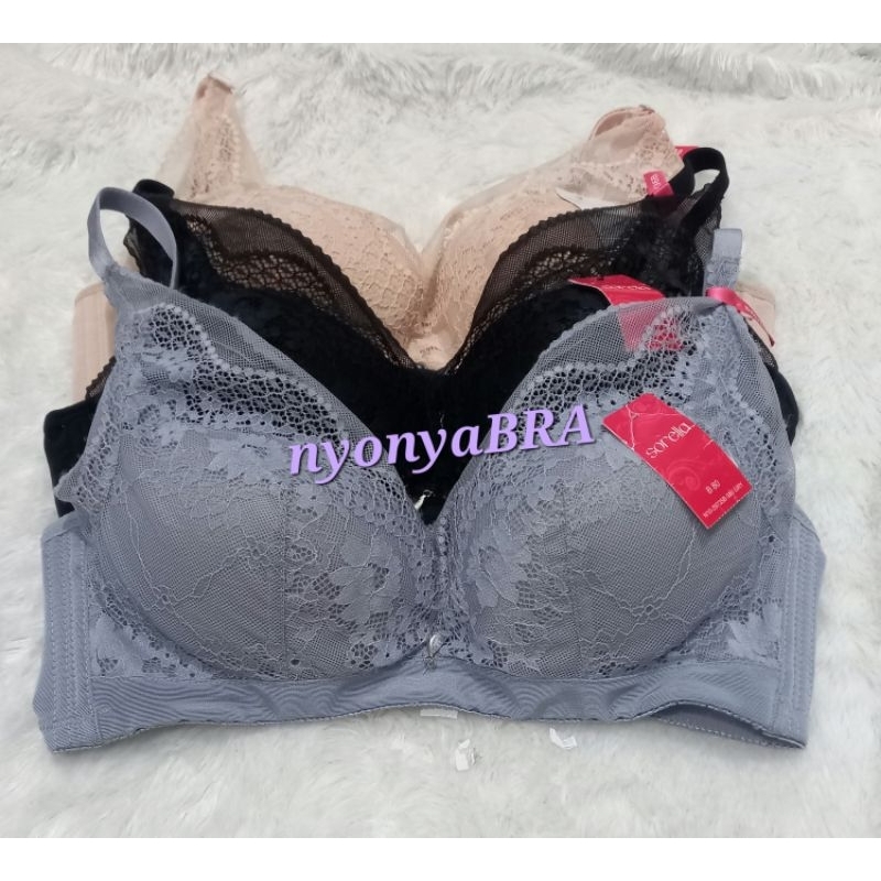 Jual Sorella bra tanpa kawat ,32B, N10-29735 | Shopee Indonesia