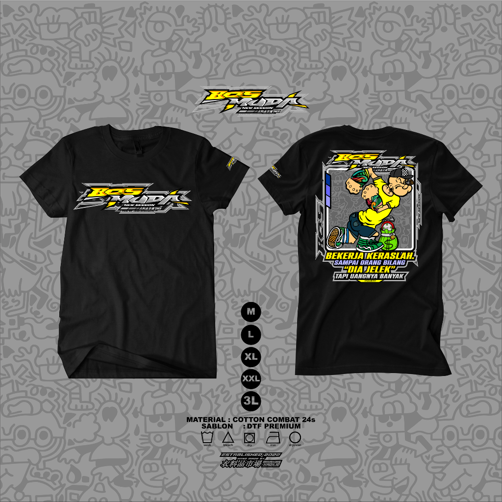 Jual Kaos BOS MUDA New Session / Kaos kata kata / Kaos Bos Muda ~FREE ... Jual Kaos BOS MUDA New Session / Kaos kata kata / Kaos Bos Muda ~FREE ...