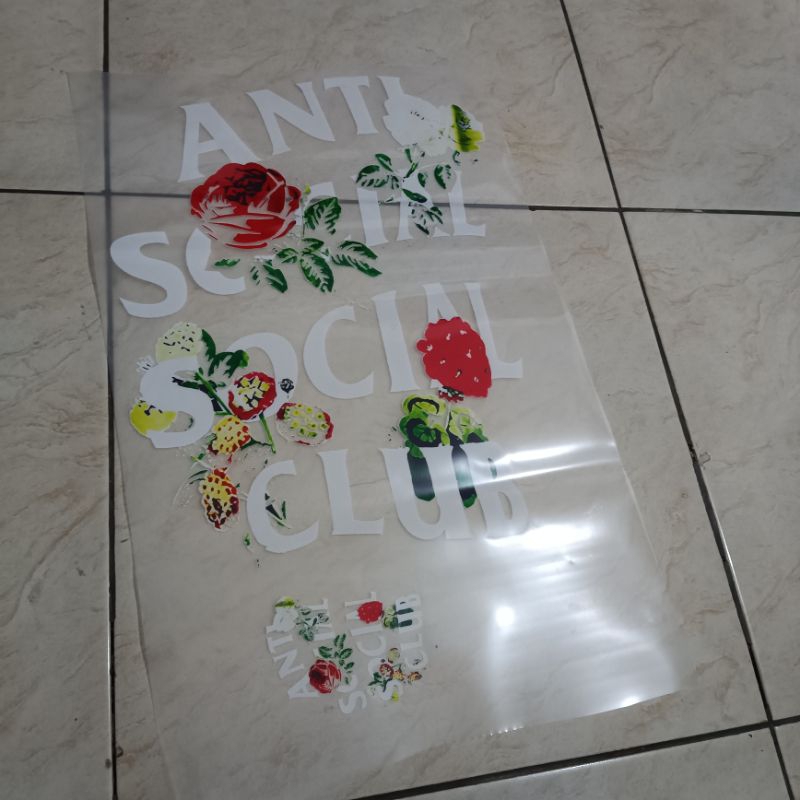 Jual SABLON DTF ASSC SABLON DTF | Shopee Indonesia