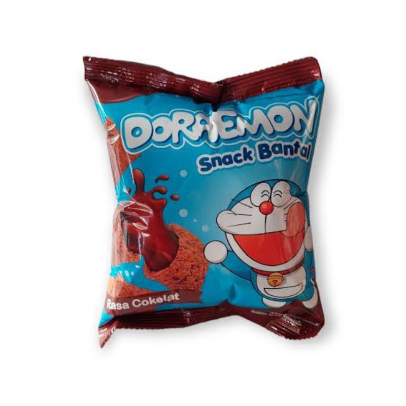 Jual Snack Bantal Doraemon 10 Pcs | Shopee Indonesia