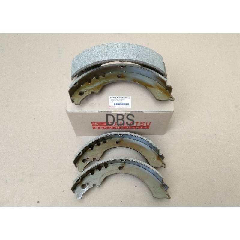Jual KAMPAS REM BELAKANG/BRAKE SHOE FEROSA | Shopee Indonesia