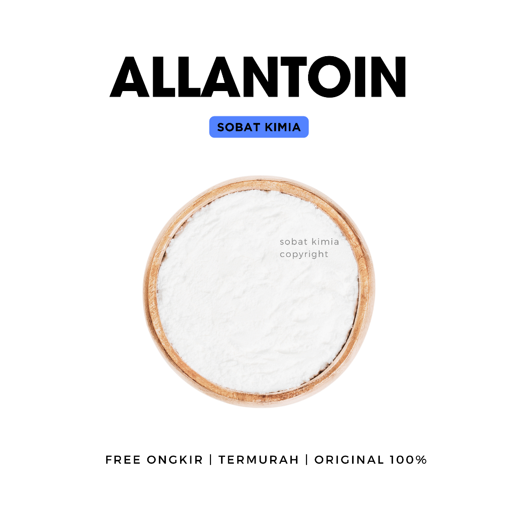 Jual Allantoin 100 gr | Shopee Indonesia
