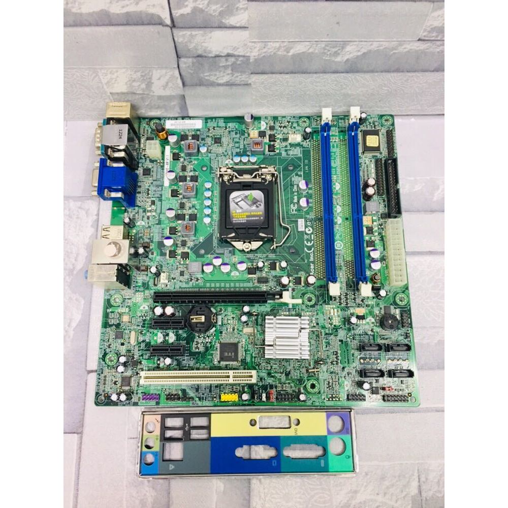 Jual Motherboard Acer H61H2 AM+prosesor G640&ram 8gb | Shopee Indonesia