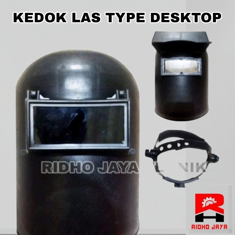 Jual Kedok Las / Topeng Las TYPE DESKTOP | Shopee Indonesia